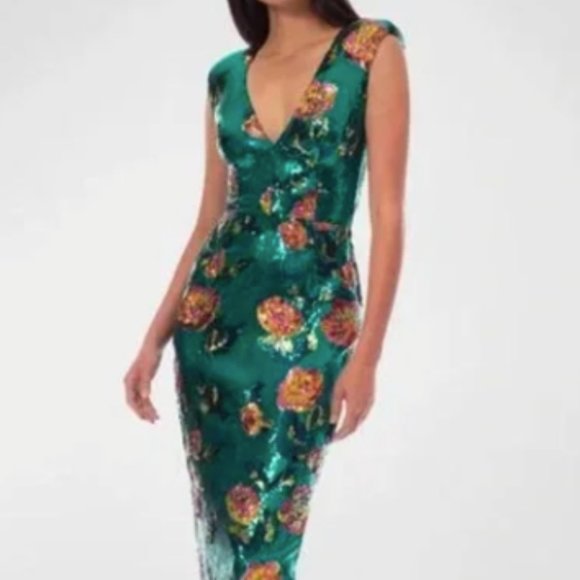 Helsi | Dresses | Helsi Sequin Gown | Poshmark